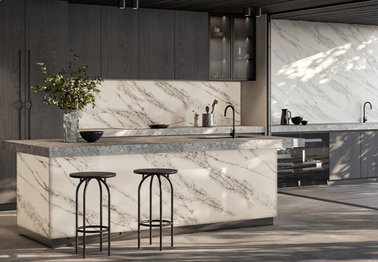 SilkSurface | The look and feel of stone. 100% Silica Free